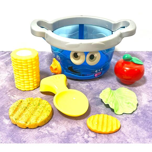 Leapfrog | Toys | Leapfrog Cook Play Potsy Talking Singing Learning Pot ...
